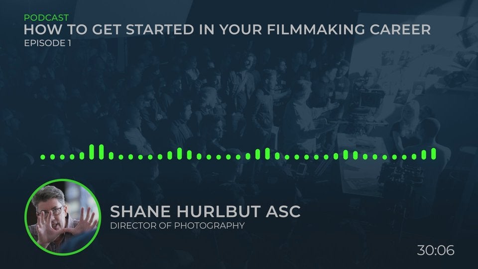 Beginner Cinematography Career Path