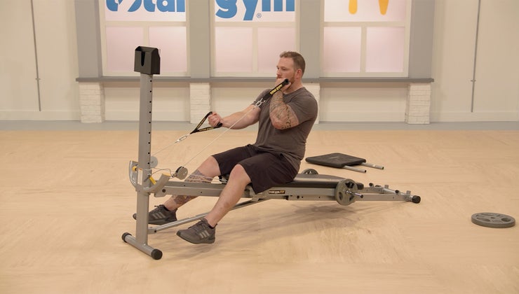 Total Gym TV | Strength Foundations