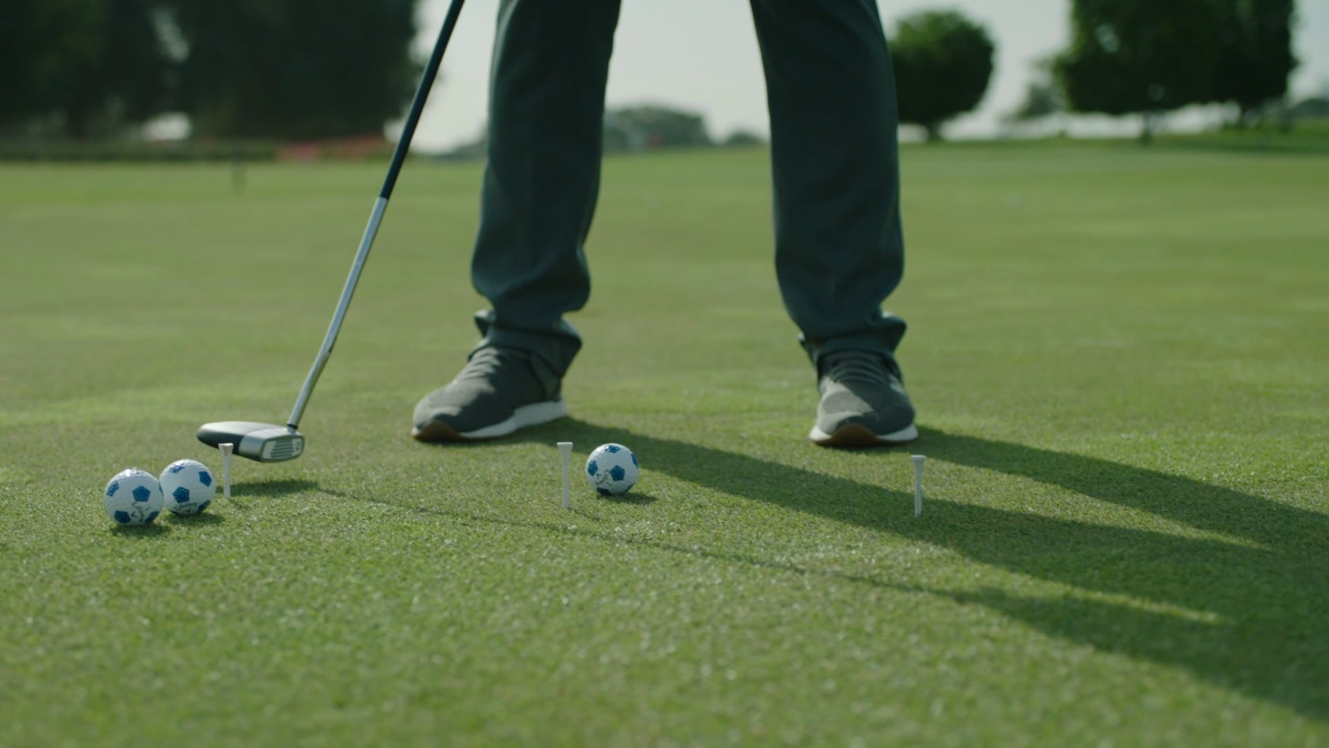 Birdietime | Putting fundamentals by Phil Kenyon