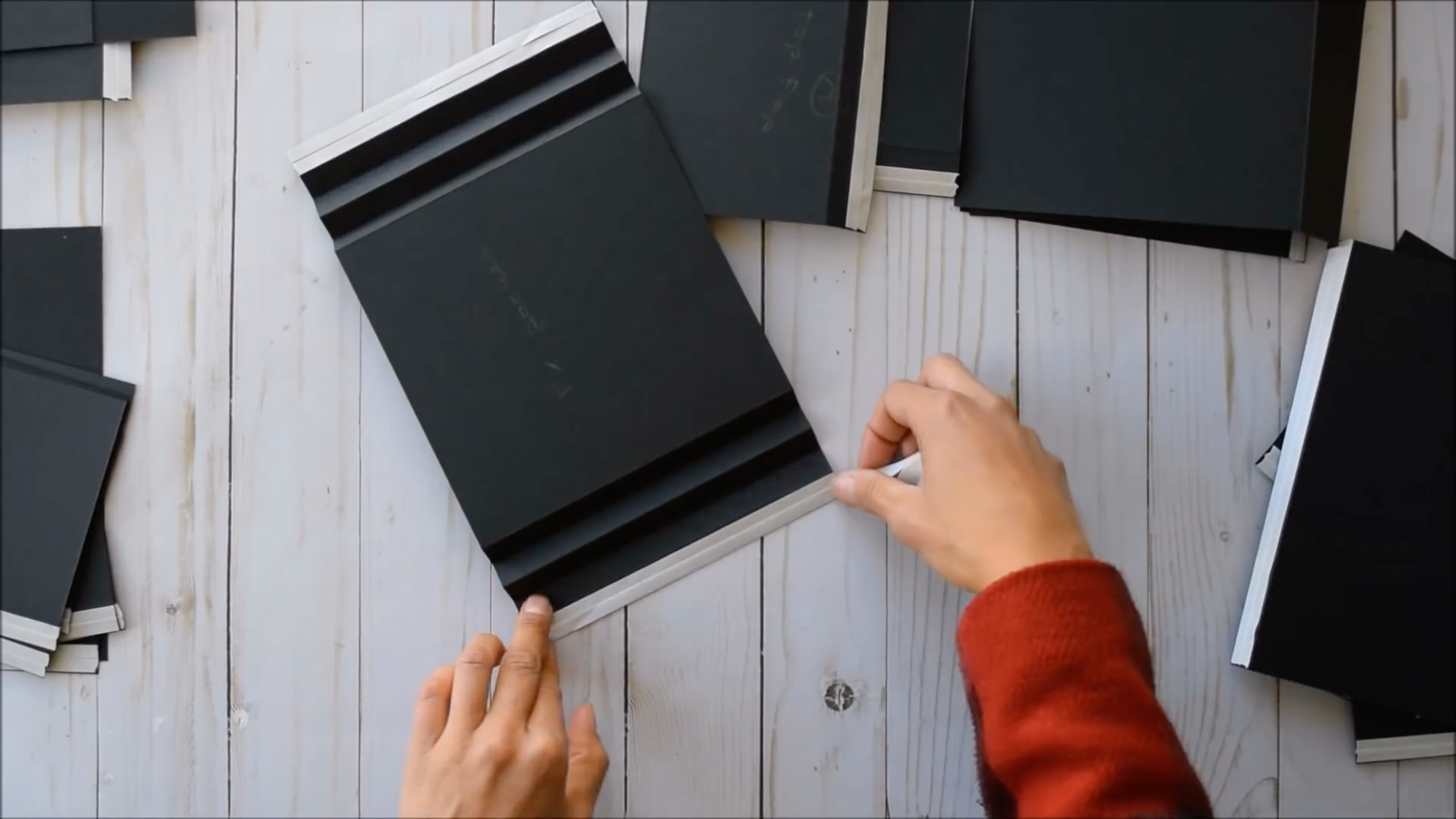 Gatefold Folio