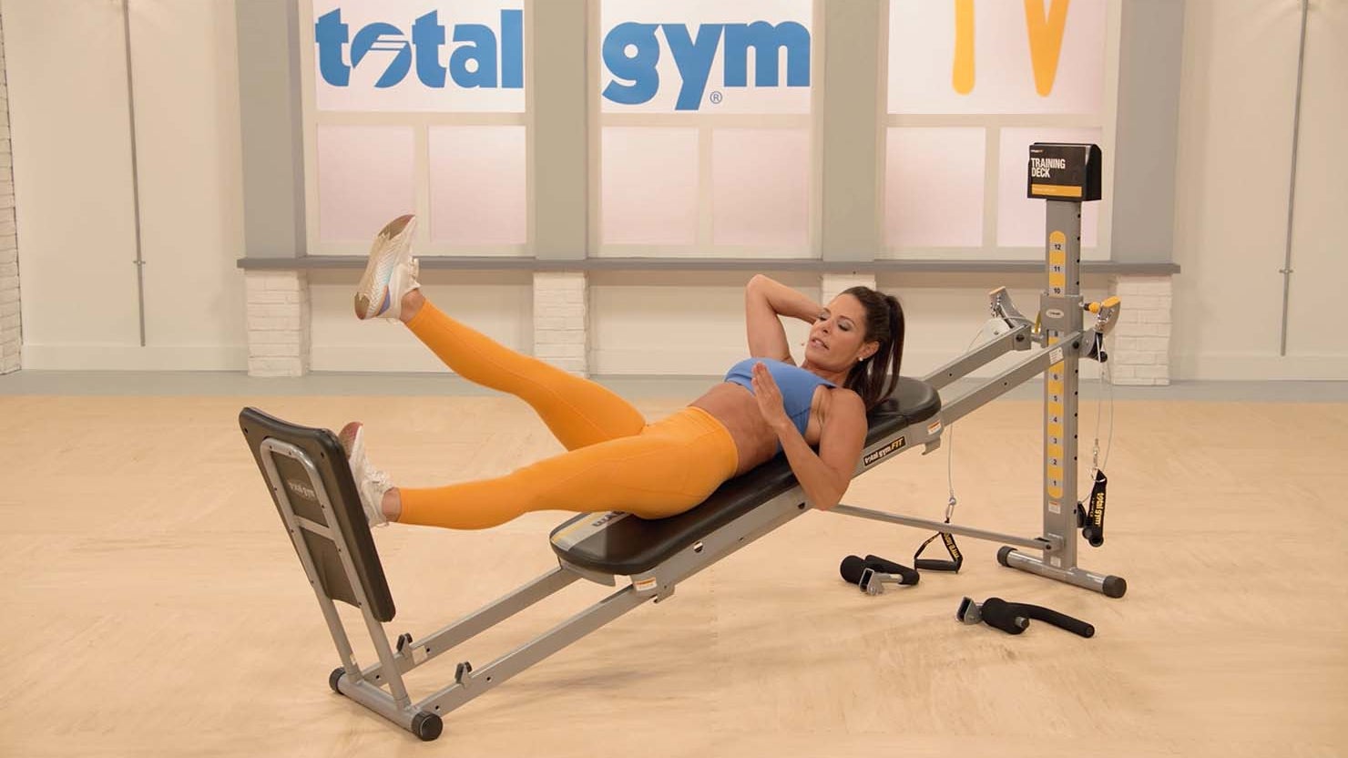 Total Gym TV | Bootylicious Burn
