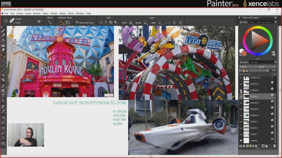 Isis Sousa : A World of Art