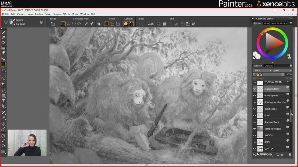 Isis Sousa : A World of Art