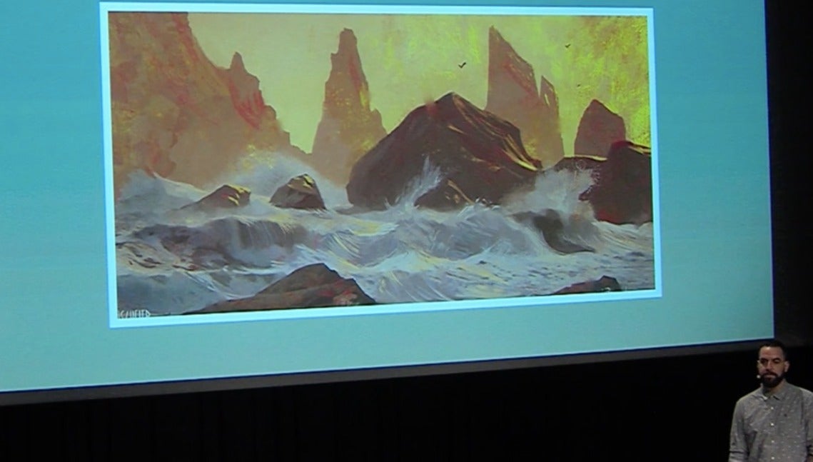 Jason Scheier: Color & Light for Visual Storytelling