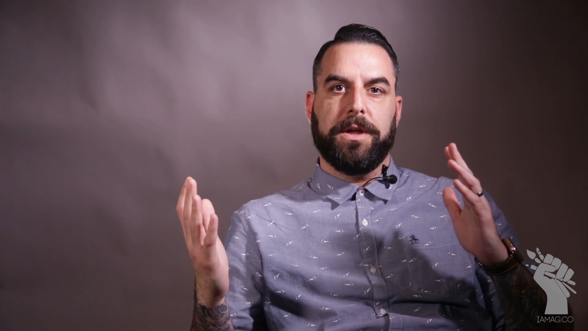 Jason Scheier: Color & Light for Visual Storytelling