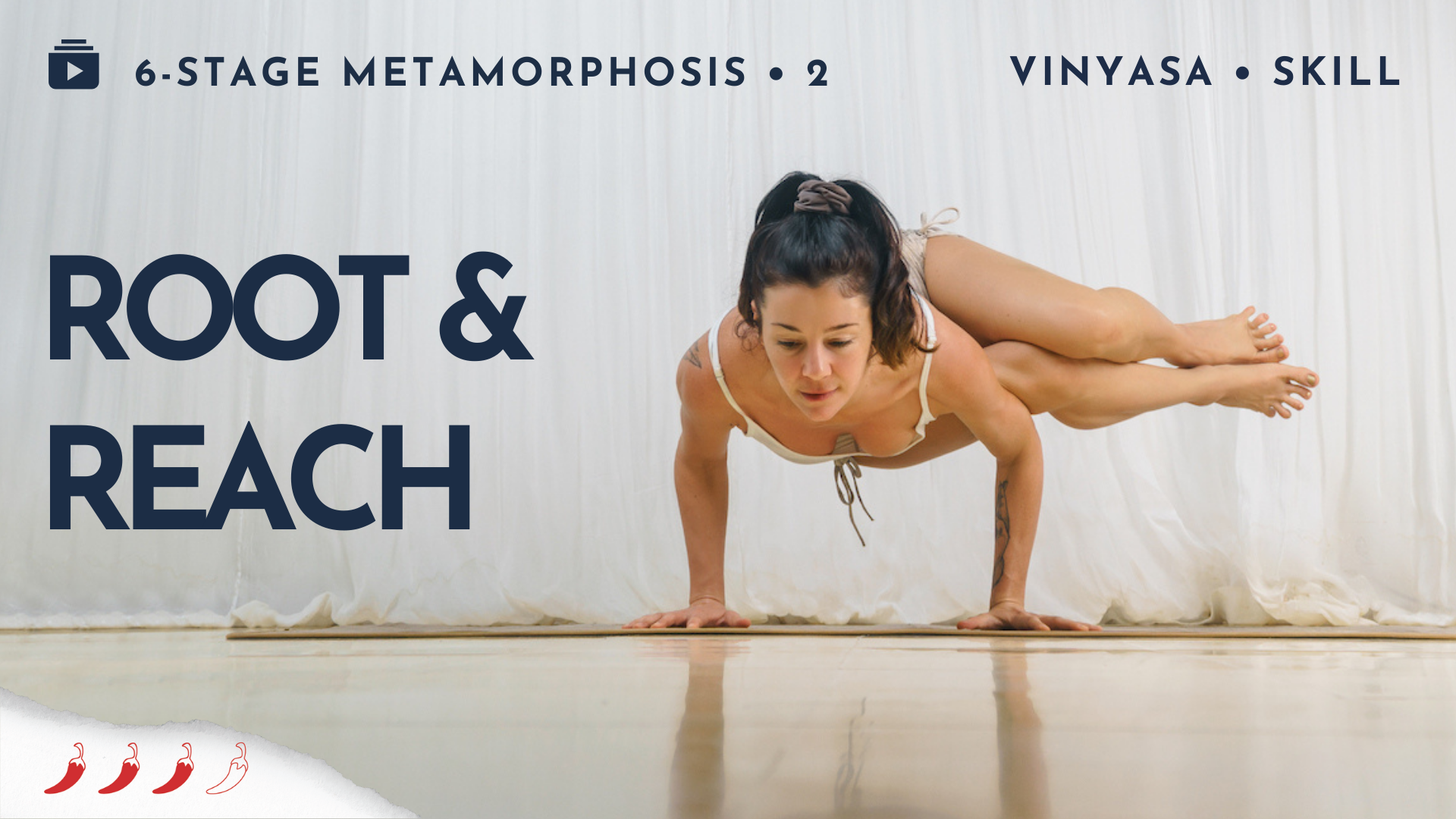 Metamorphosis: Breath | Meghan Currie Yoga Online Studio