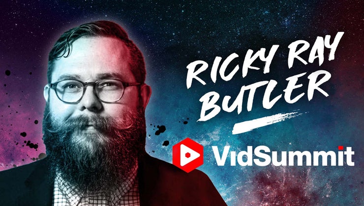 VidSummit | Automation in Influencer Marketing - Ricky Ray Butler