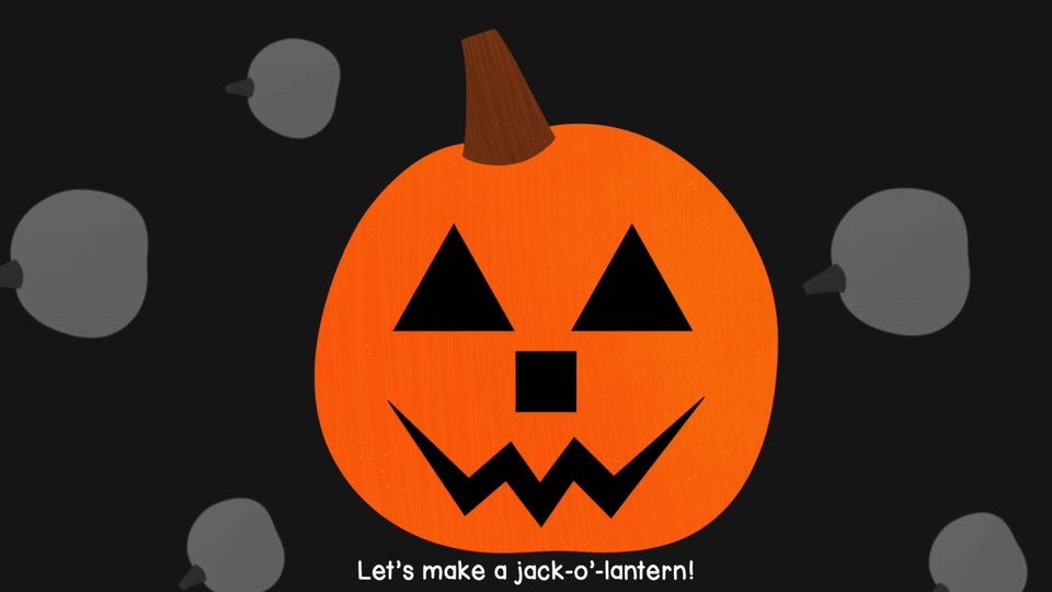 HeidiSongs | Halloween Songs - Miss Molly Songs