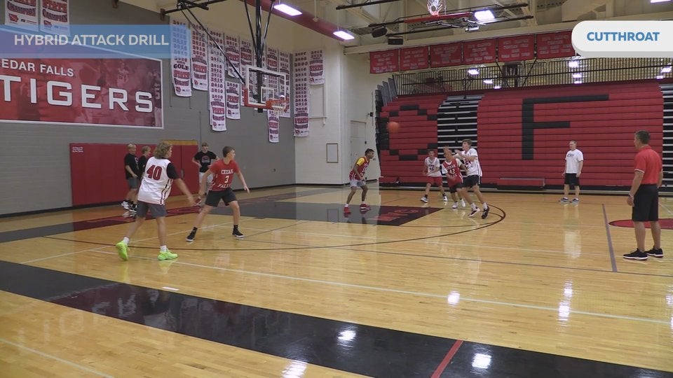 The Hybrid Attack Offense with Coach Ryan Schultz | Breakthrough Basketball