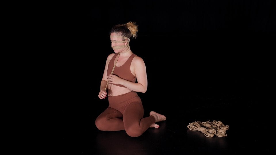 The Pleasure of Self-Tying (FREE) | Shibari Study