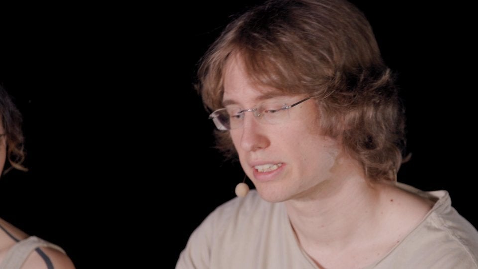 Leg Overlap | Shibari Study