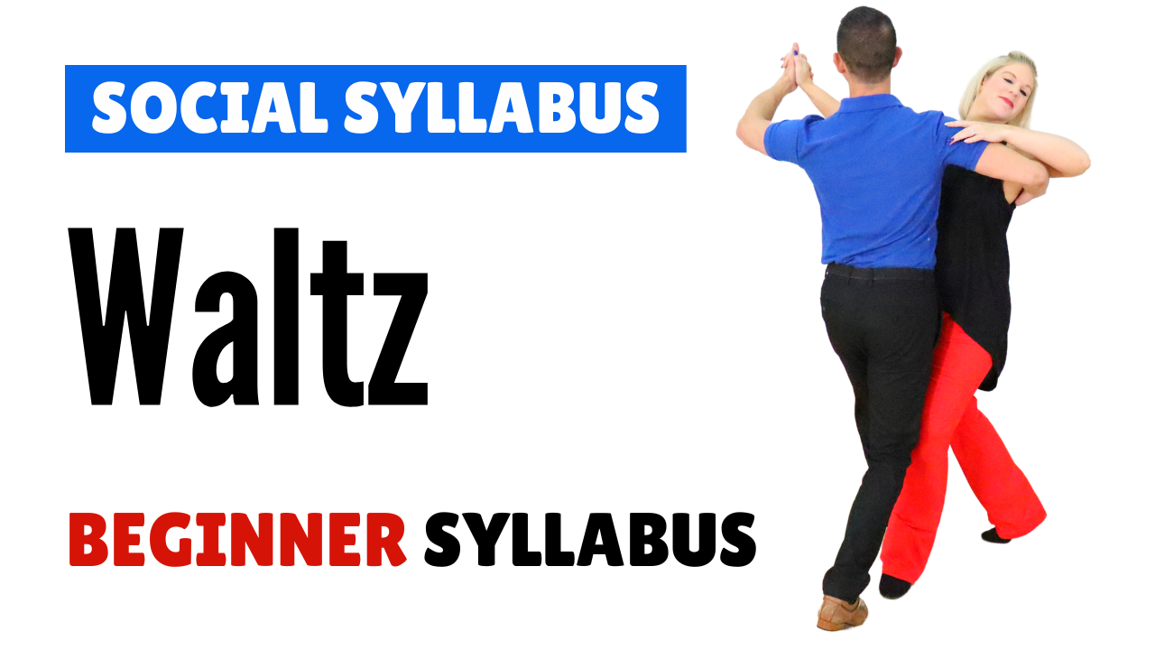 Waltz - Beginner Syllabus | Brian B | WCS Online