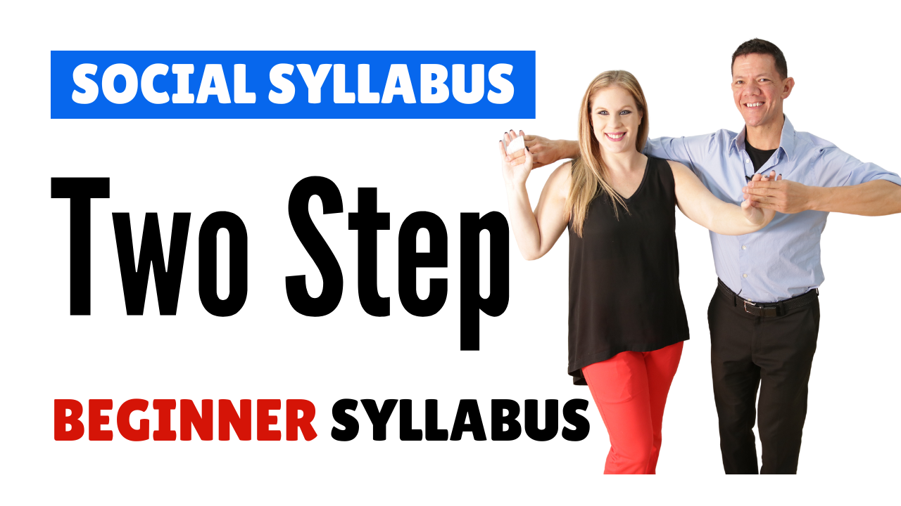 Two Step - Beginner Syllabus | Brian B | WCS Online