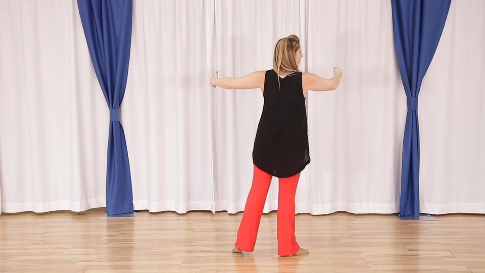 Two Step - Beginner Syllabus | Brian B | WCS Online