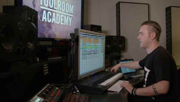 FaderPro | Toolroom Tech House w/ Funkagenda | Toolroom Academy
