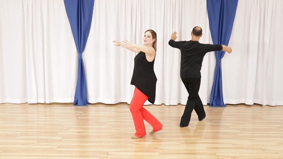 Waltz - Beginner Syllabus | Brian B | WCS Online