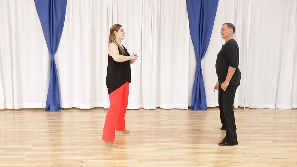 Waltz - Beginner Syllabus | Brian B | WCS Online