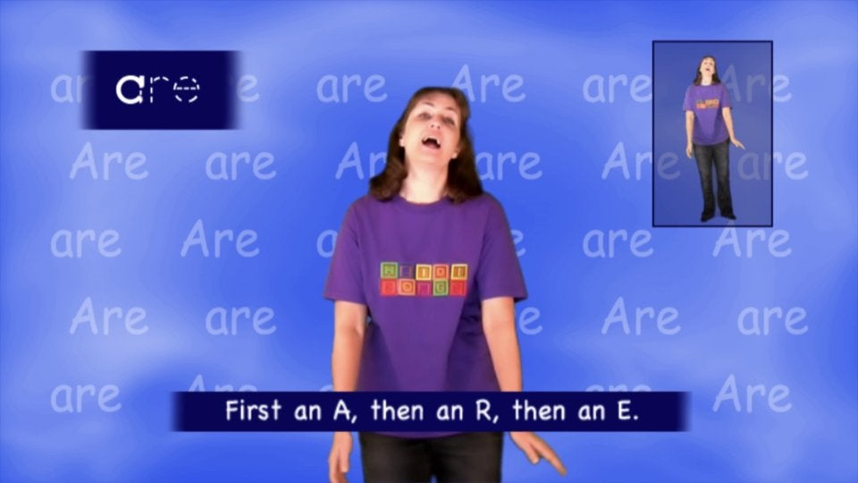 HeidiSongs | Sight Words "Classic" - Alphabetical Order - HeidiSongs