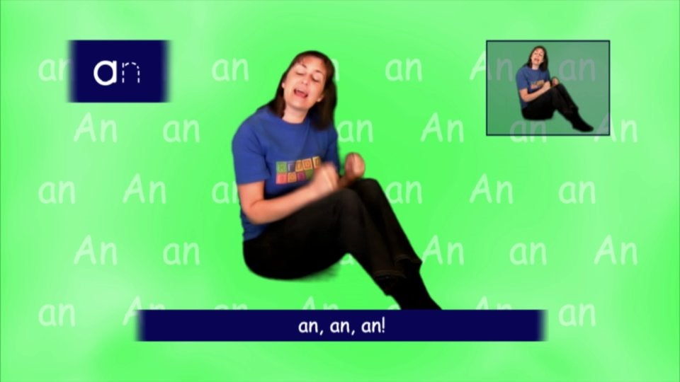 HeidiSongs | Sight Words "Classic" - Alphabetical Order - HeidiSongs