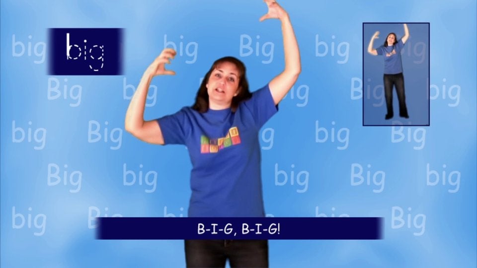 HeidiSongs | Sight Words "Classic" - Alphabetical Order - HeidiSongs