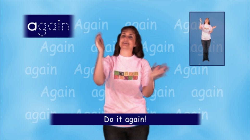 HeidiSongs | Sight Words "Classic" - Alphabetical Order - HeidiSongs