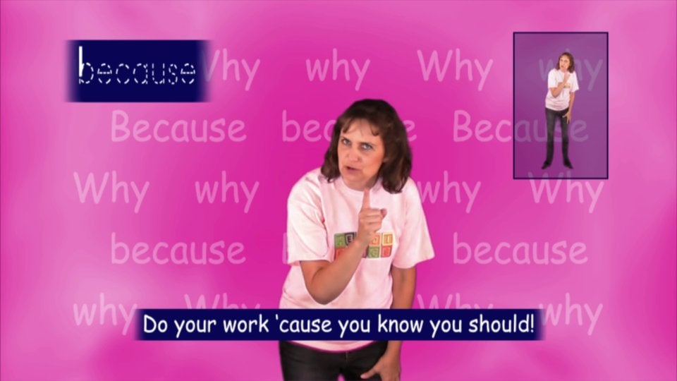 HeidiSongs | Sight Words "Classic" - Alphabetical Order - HeidiSongs