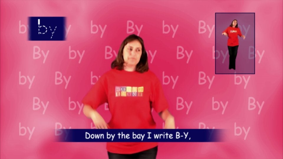 HeidiSongs | Sight Words "Classic" - Alphabetical Order - HeidiSongs