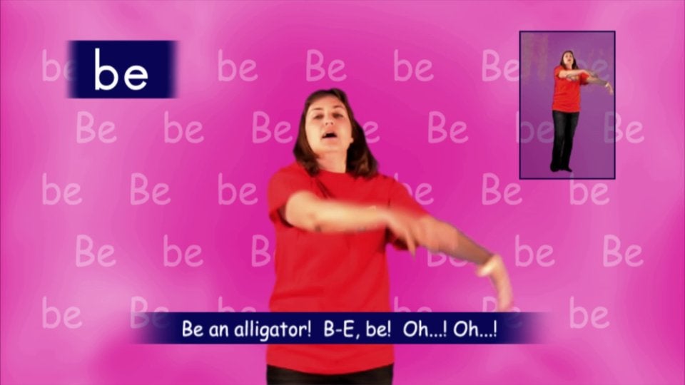 HeidiSongs | Sight Words "Classic" - Alphabetical Order - HeidiSongs