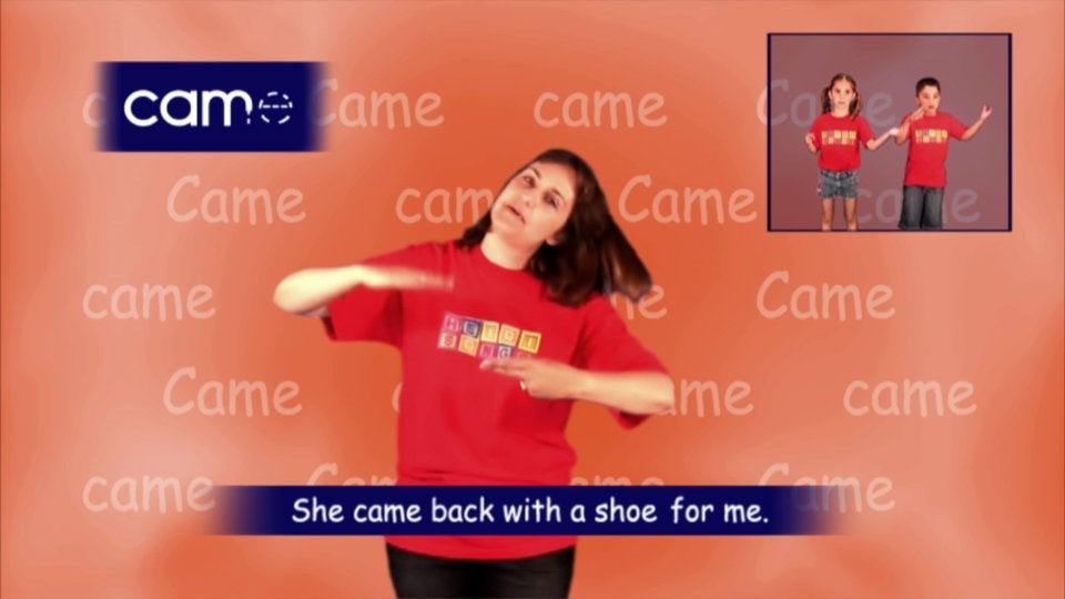 HeidiSongs | Sight Words "Classic" - Alphabetical Order - HeidiSongs