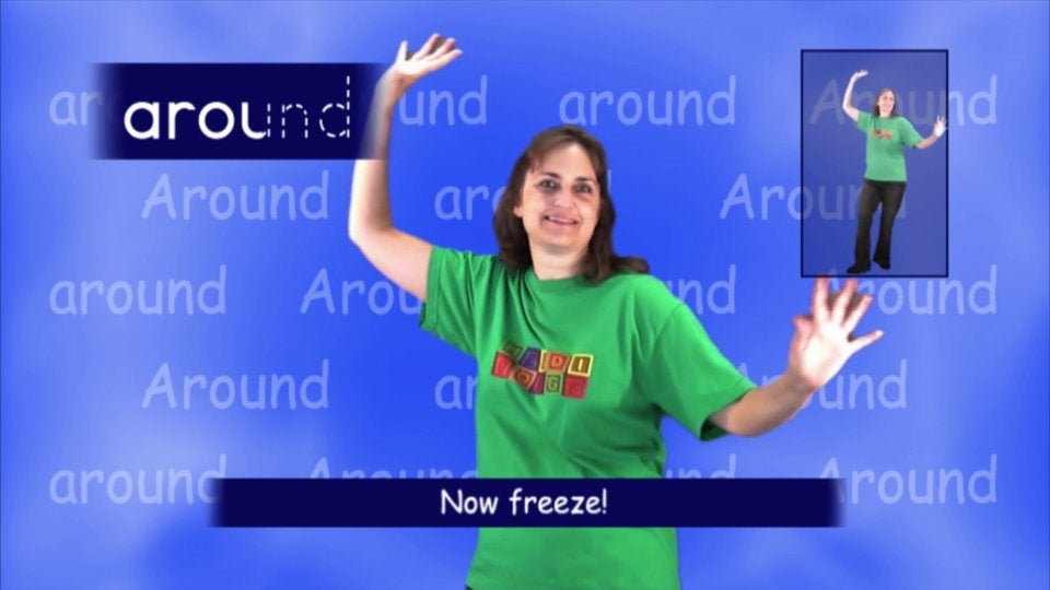 HeidiSongs | Sight Words "Classic" - Alphabetical Order - HeidiSongs