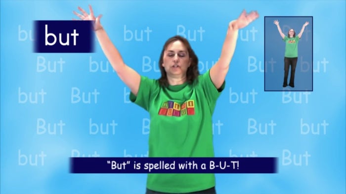 HeidiSongs | Sight Words "Classic" - Alphabetical Order - HeidiSongs