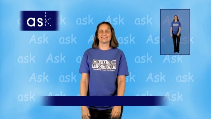 HeidiSongs | Sight Words "Classic" - Alphabetical Order - HeidiSongs