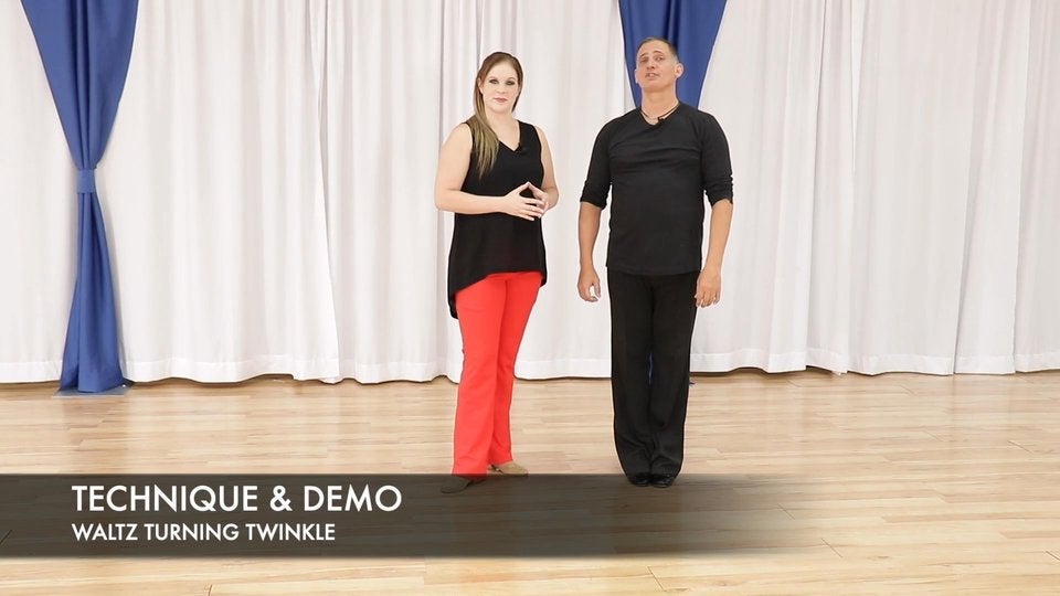Waltz - Beginner Syllabus | Brian B | WCS Online