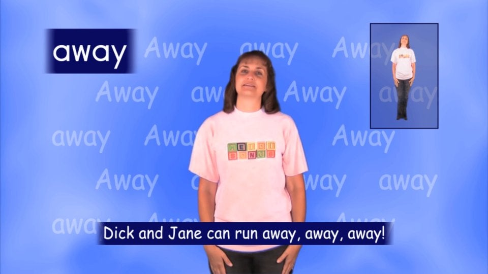 HeidiSongs | Sight Words "Classic" - Alphabetical Order - HeidiSongs