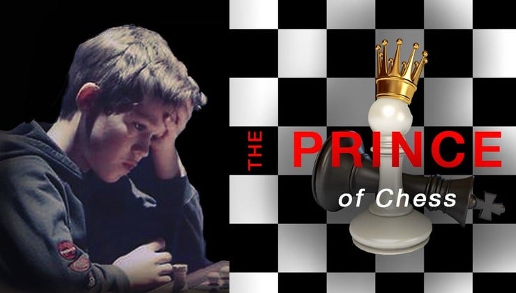 Films of Norway | The Prince of chess