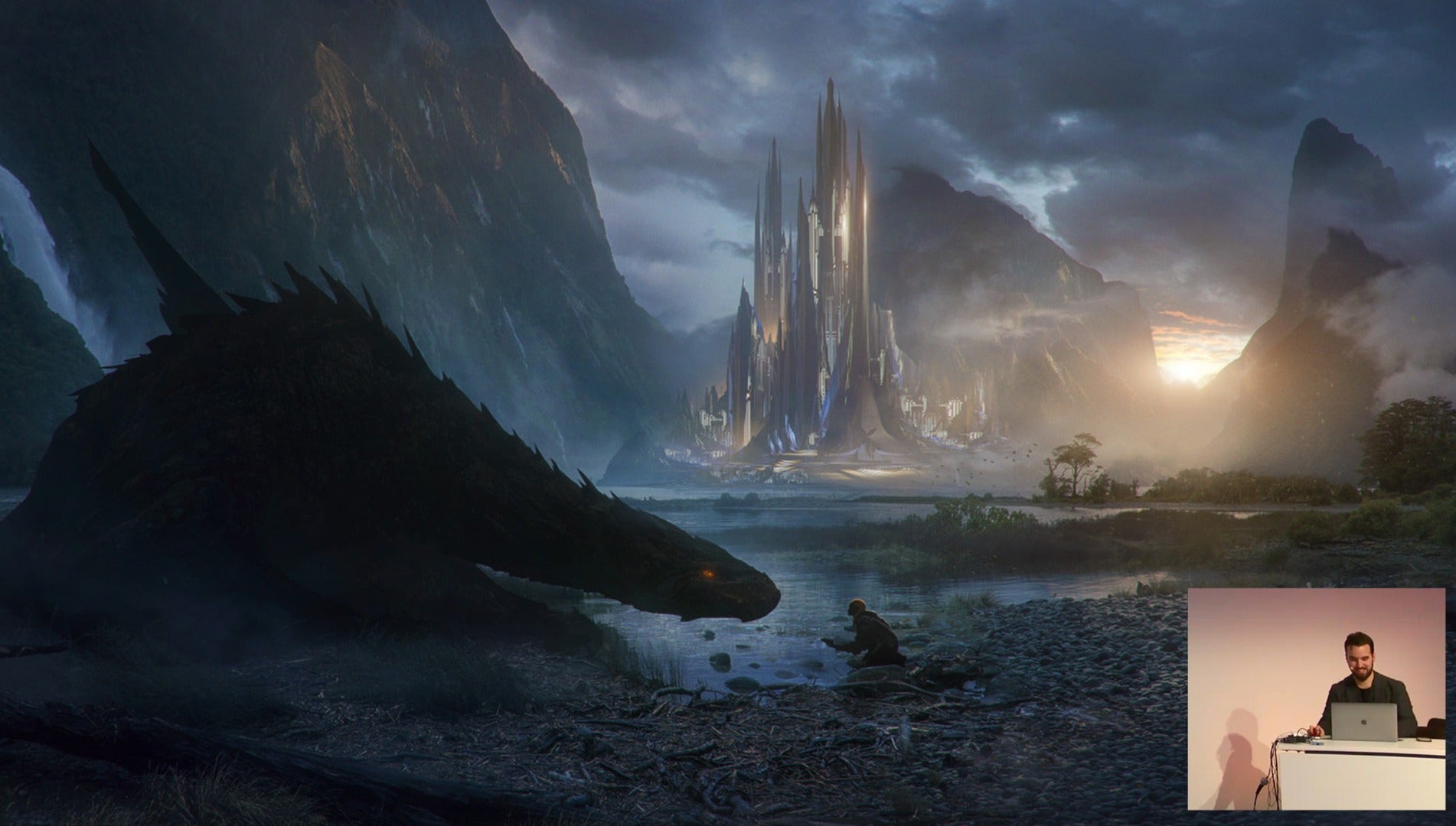 IAMAG Master Classes 2018