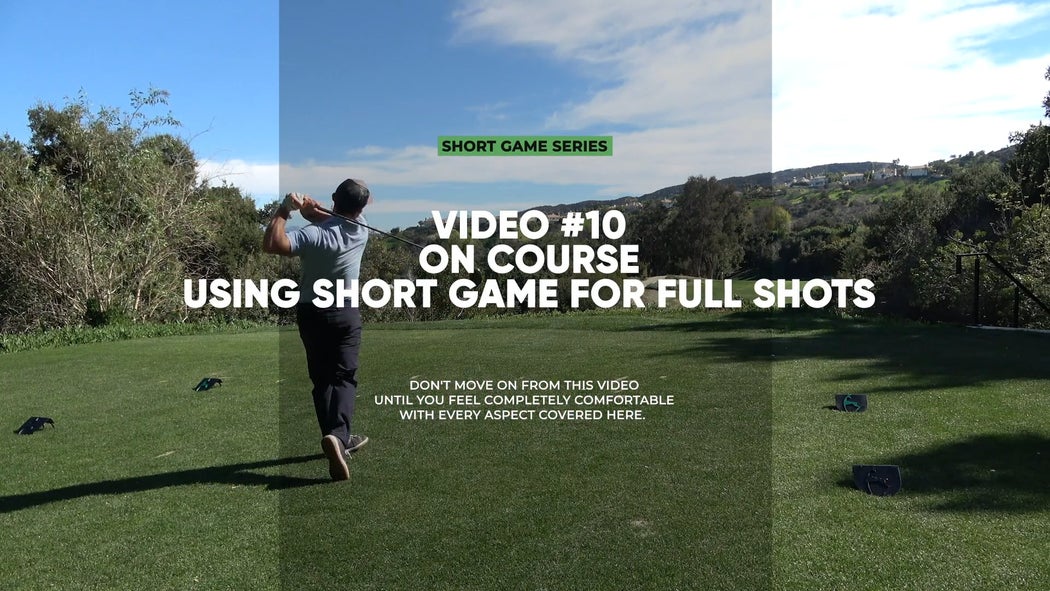 Short Game Series | MrShortGame Golf