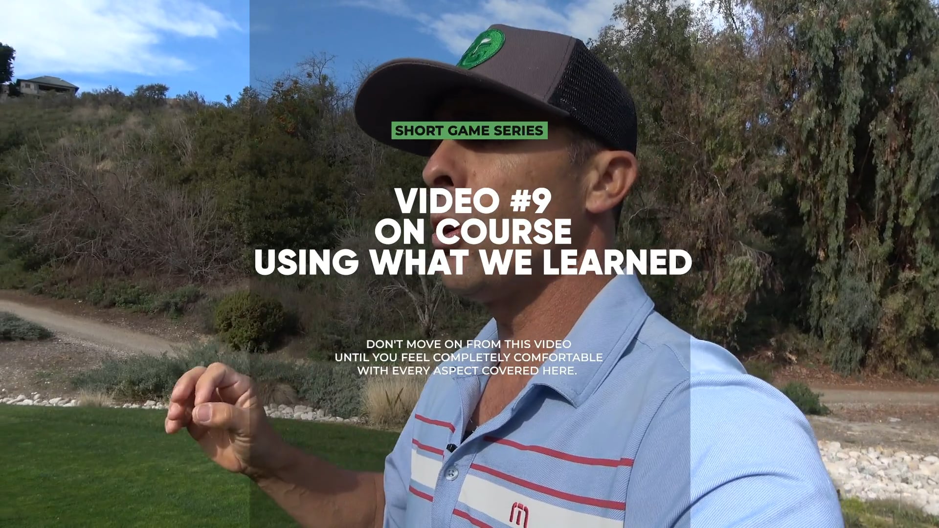 Short Game Series | MrShortGame Golf