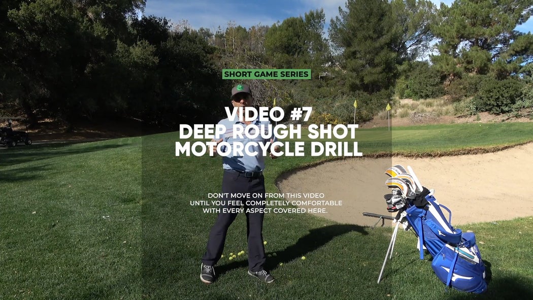 Short Game Series | MrShortGame Golf