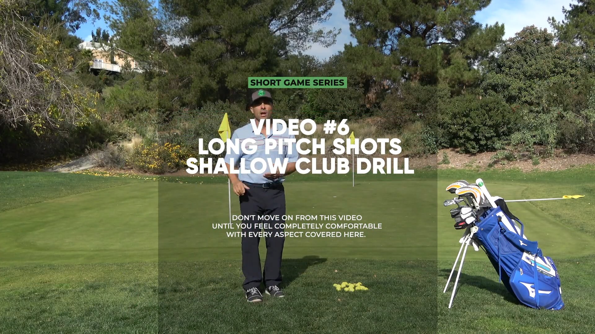 Short Game Series | MrShortGame Golf