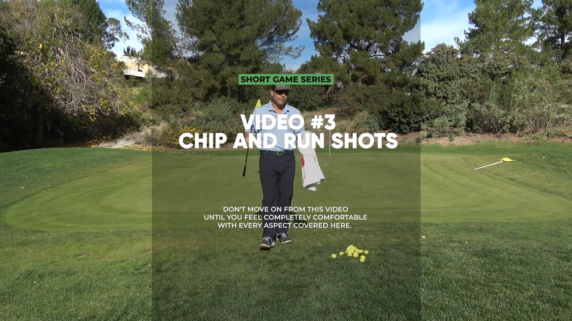 Short Game Series | MrShortGame Golf