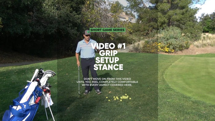 Short Game Series | MrShortGame Golf