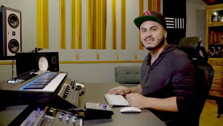 FaderPro | In The Studio w/ Brian Matrix | Ableton Live