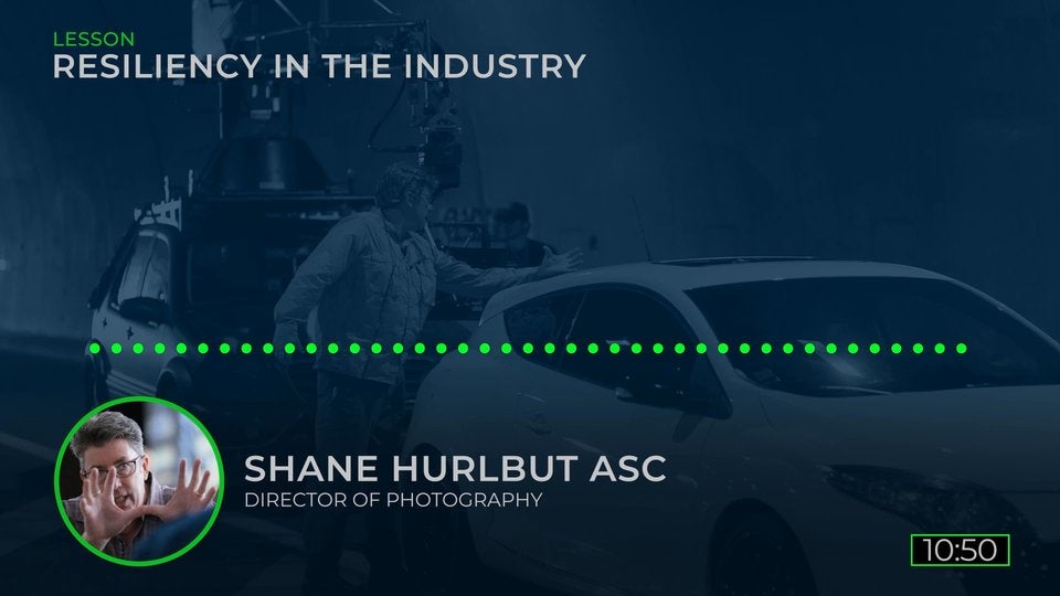 Beginner Cinematography Career Path
