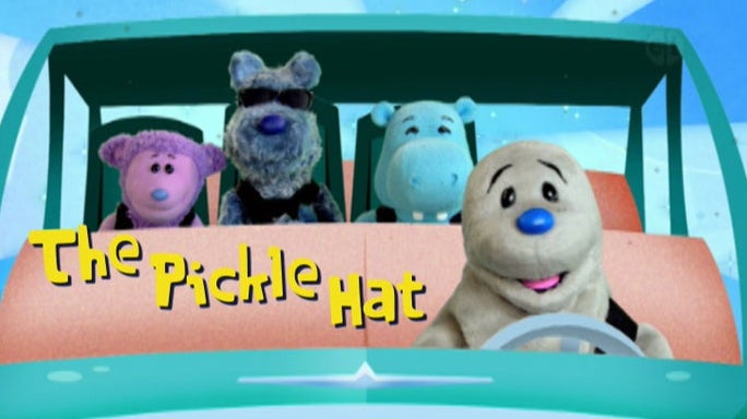 Seemore's Playhouse: The Pickle Hat (full episode) | Seemores Playhouse