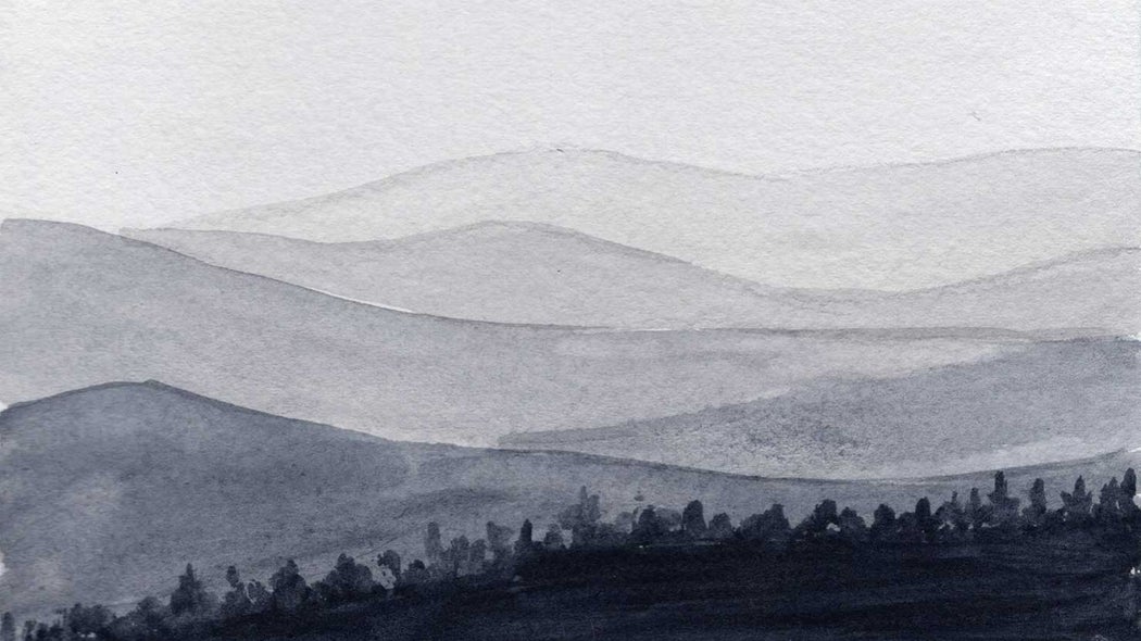 Beginner's Watercolour for Landscapes