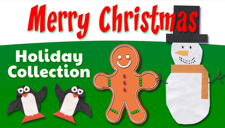 HeidiSongs | Merry Christmas - Holiday Collection