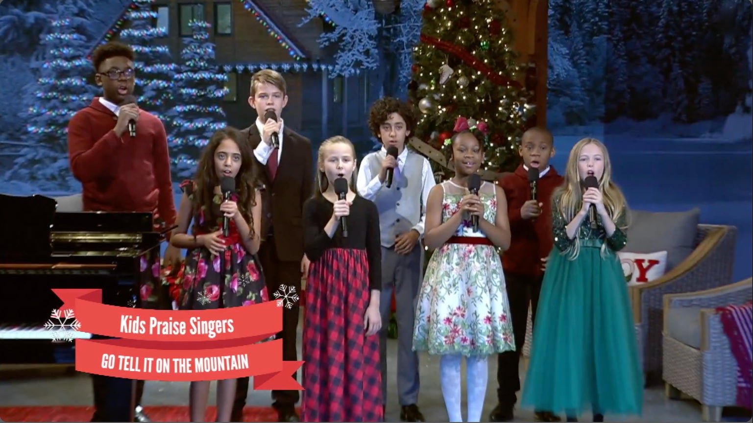 3ABN Kids Praise Christmas