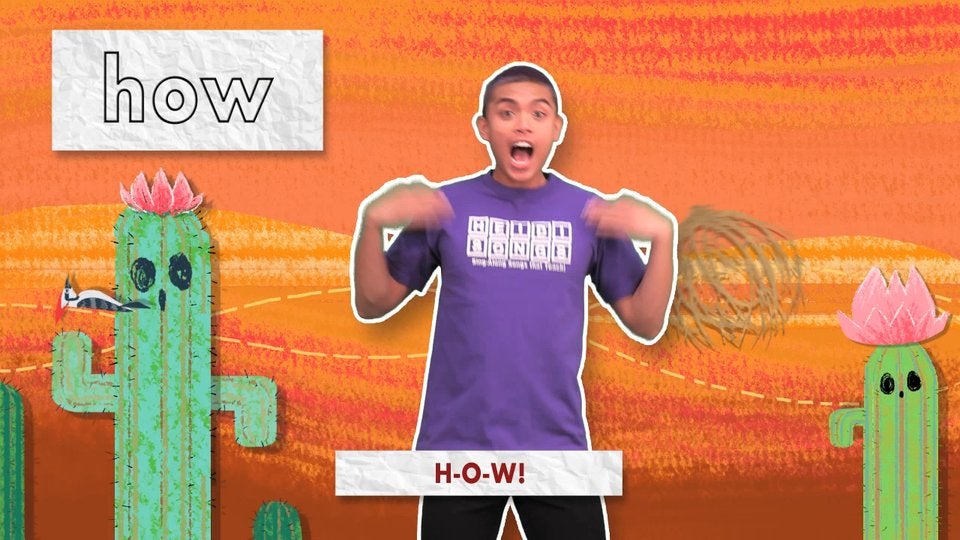 HeidiSongs | HeidiSongs Sight Words 3