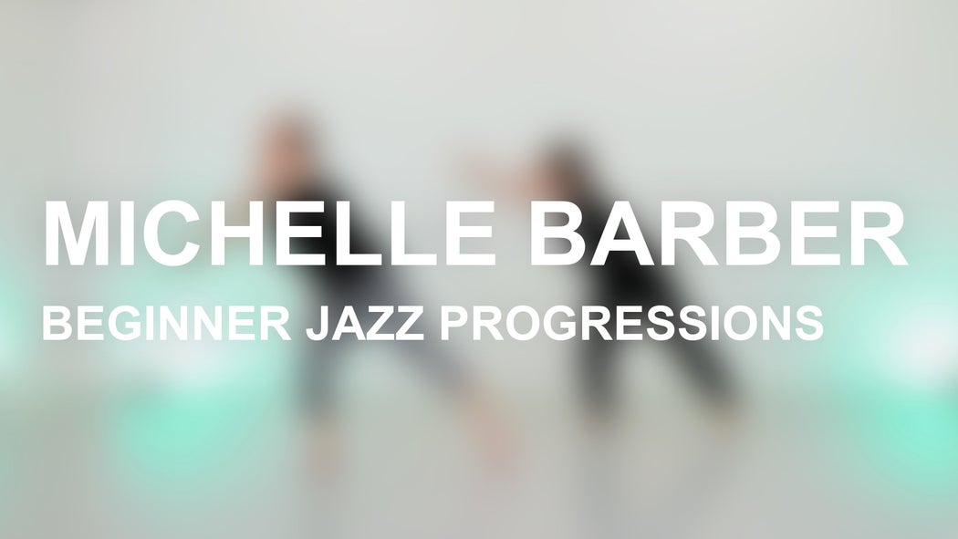 Michelle Barber's Beginner Jazz Progressions